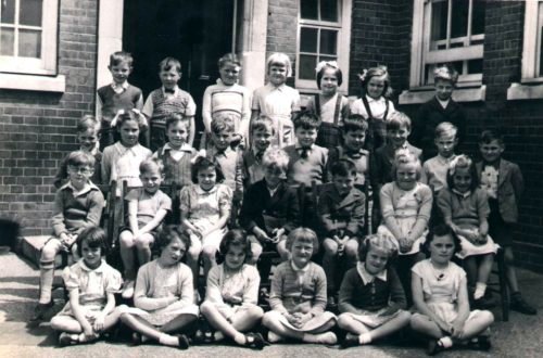 Plumstead Stories - Schools - Timbercroft Lane Primary School